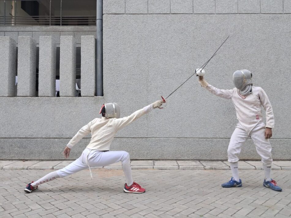 The Fencing Duo – Rido and Risho – KCT BLOG | Get to know the ...
